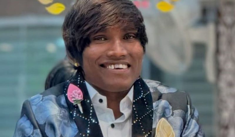 Quem é Suraj Chavan, o homem mais bonito da Índia