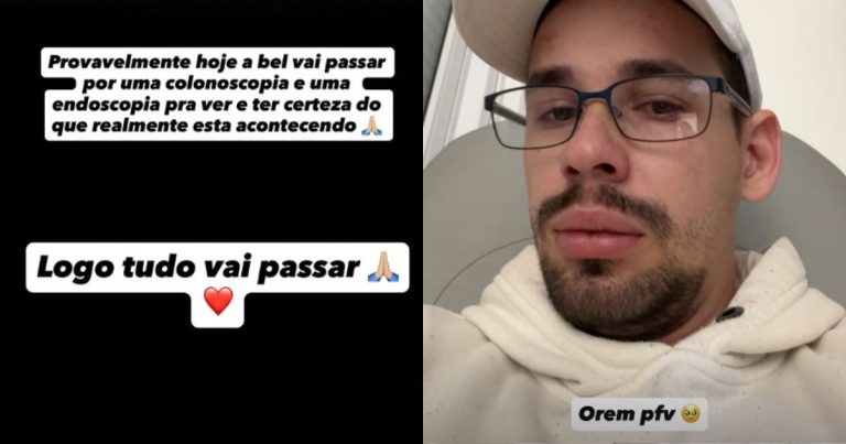 Influenciadora Isabel Veloso está intubada após sofrer parada ...