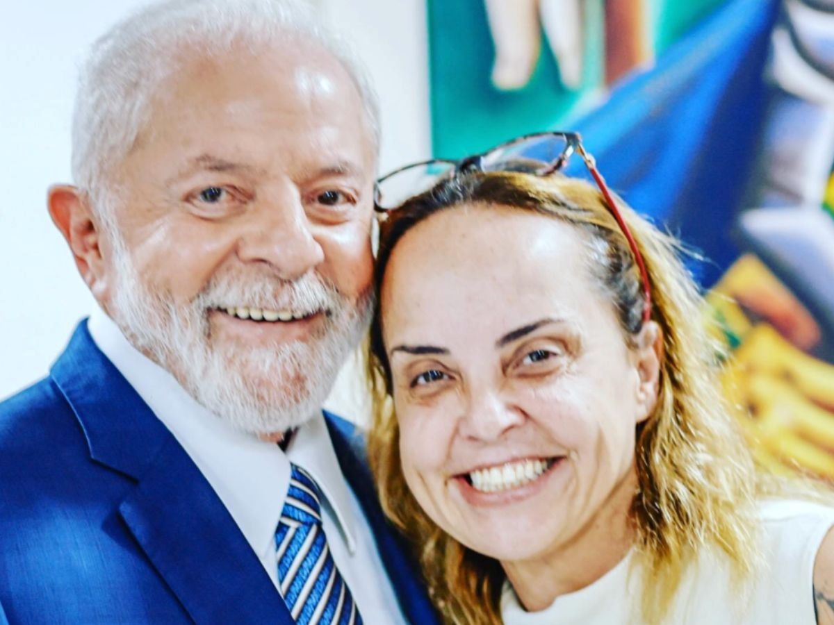 Filha de Lula teria sido expulsa por Janja na Sapucaí: 'Não é lugar ...