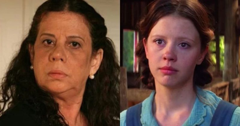 Maria Gladys é vista perambulando pelo Rio de Janeiro após filha ...