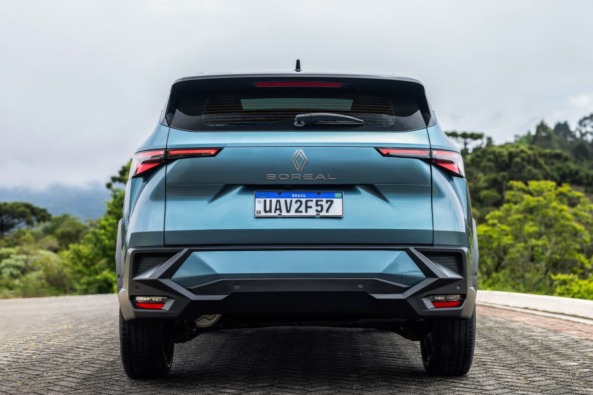 Renault Boreal é novo supertecnológico SUV com preço a partir de R$ 179 mil