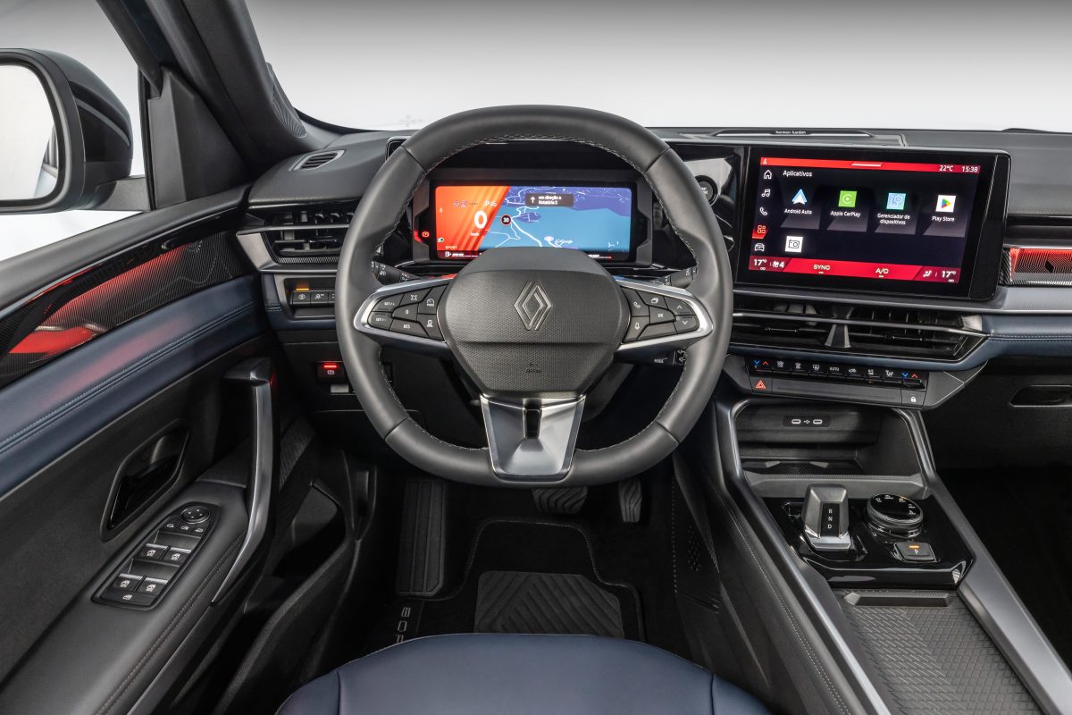 Renault Boreal é novo supertecnológico SUV com preço a partir de R$ 179 mil