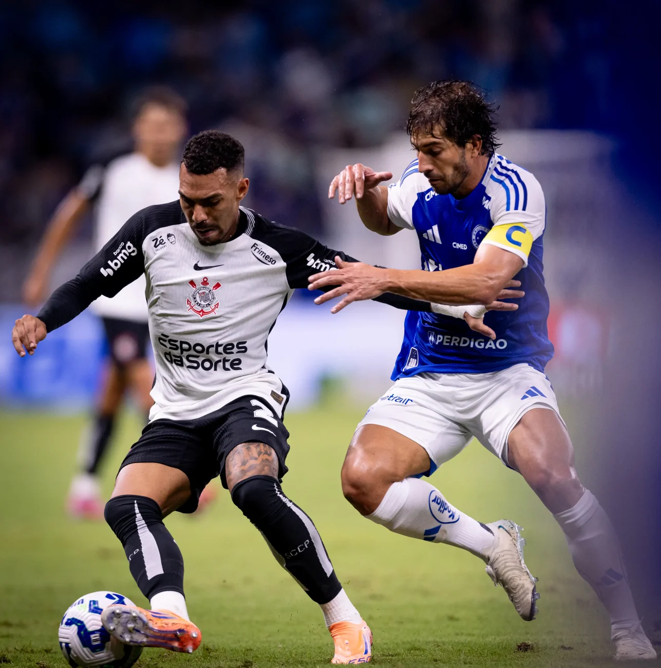 Vaga na final! Onde assistir Corinthians x Cruzeiro pela semifinal da ...