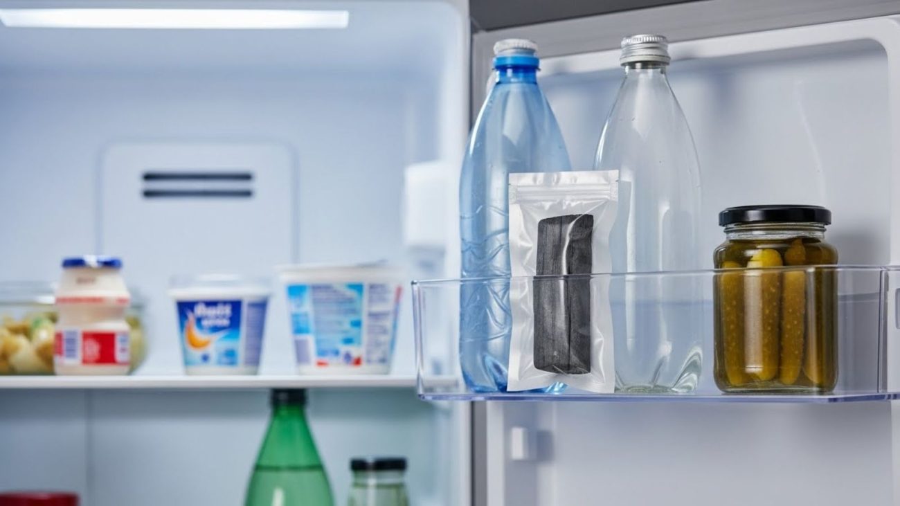 Colocar carvão na geladeira: para que serve, os benefícios e qual é o ...