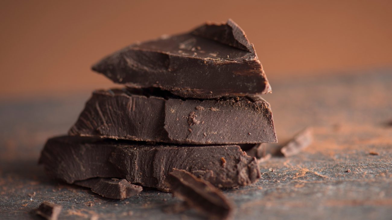 Dizem que é a mousse de chocolate mais cremosa do mundo: só 4 ...