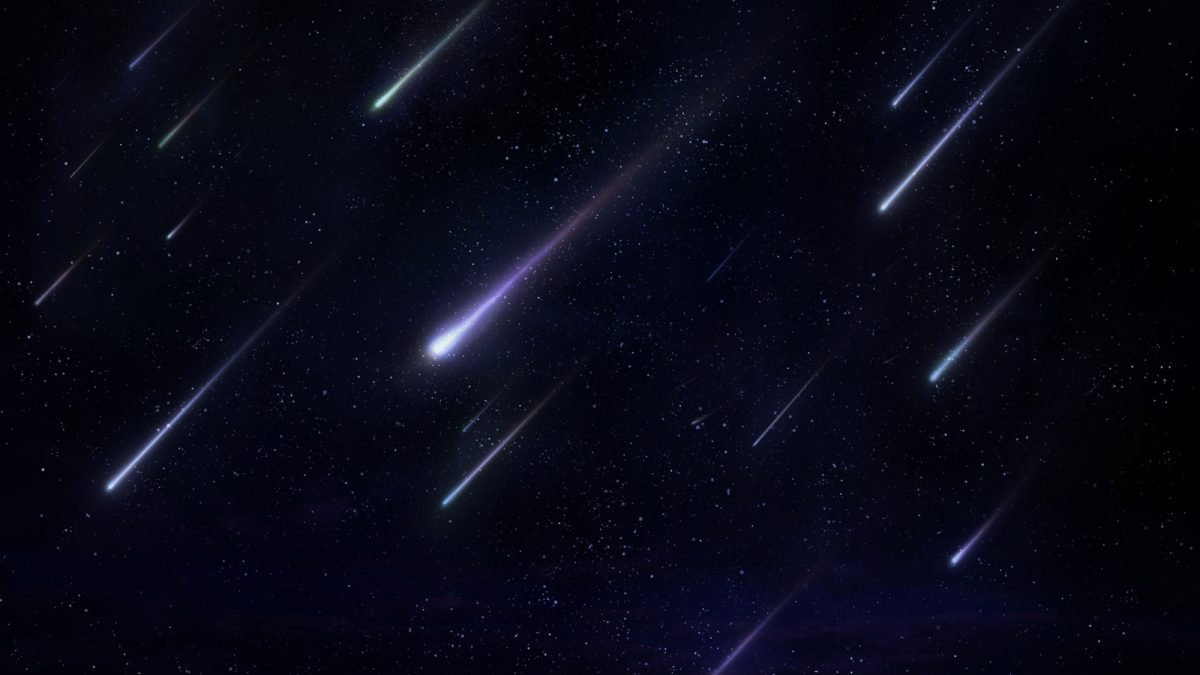 Superlua, chuva de meteoros e cometas raros: confira os eventos ...