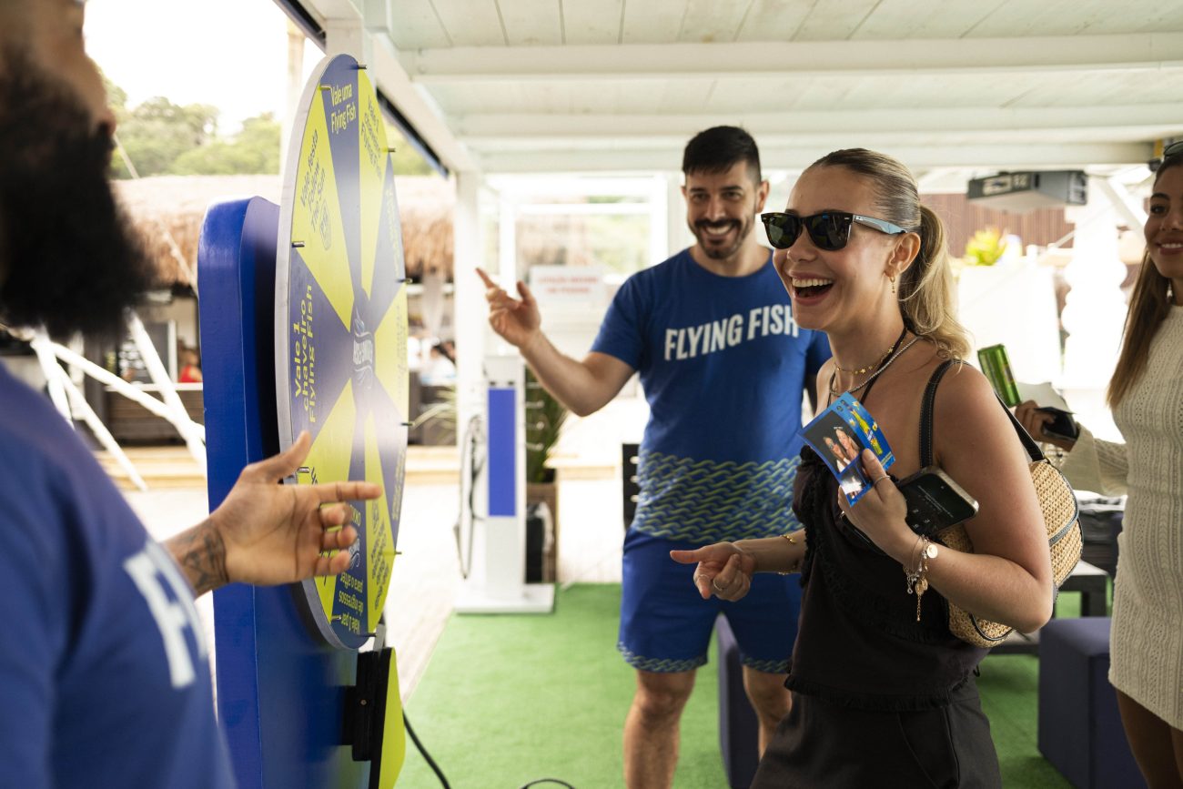 Sabor do inesperado consolida sucesso de Flying Fish no Sul do Brasil