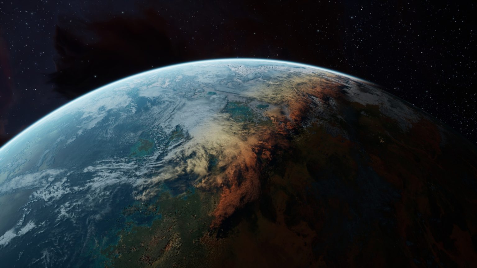 Nem Pacífico, nem Atlântico: esse é o maior oceano do mundo e você nem ...