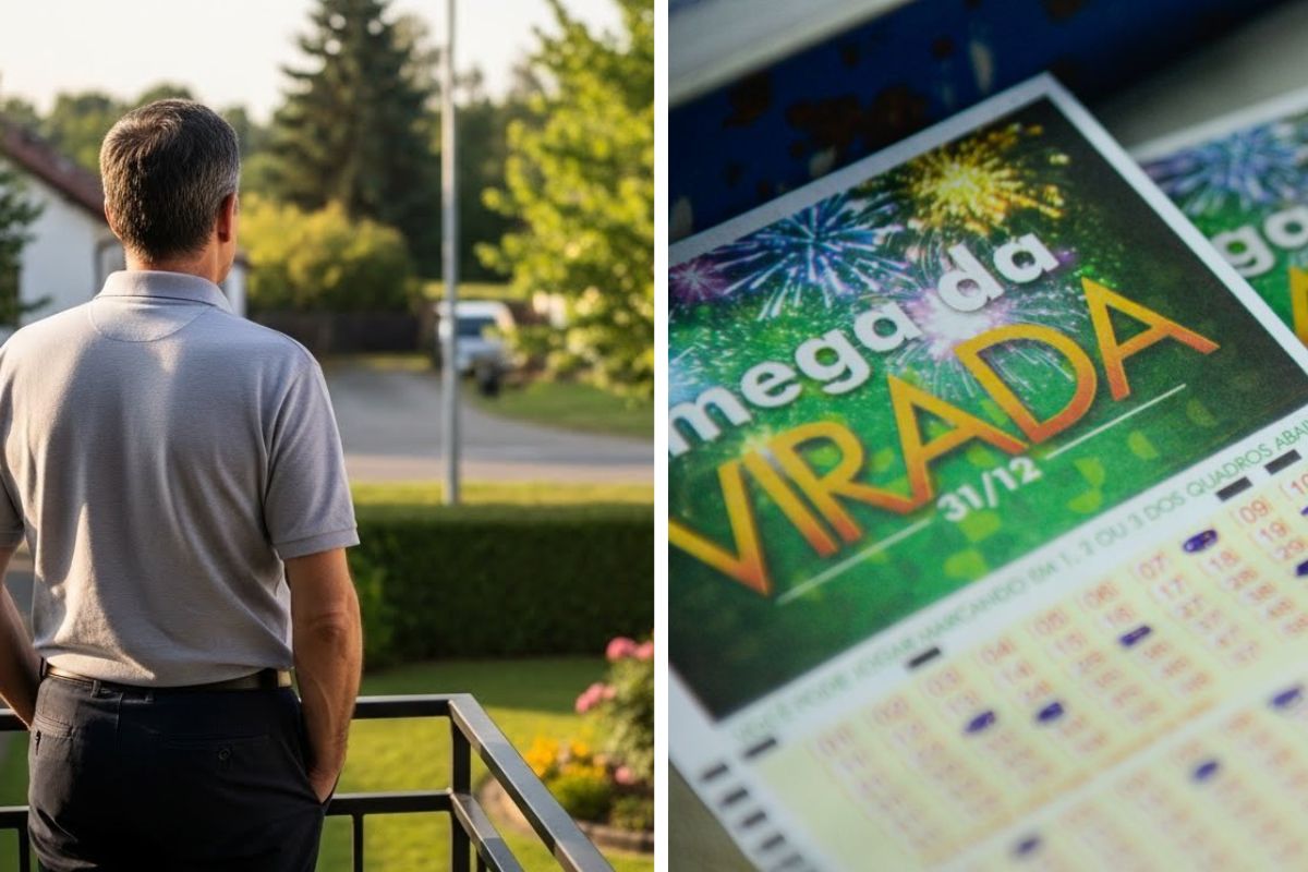 Ganhador da Mega da Virada em SC fez da sorte uma profissão