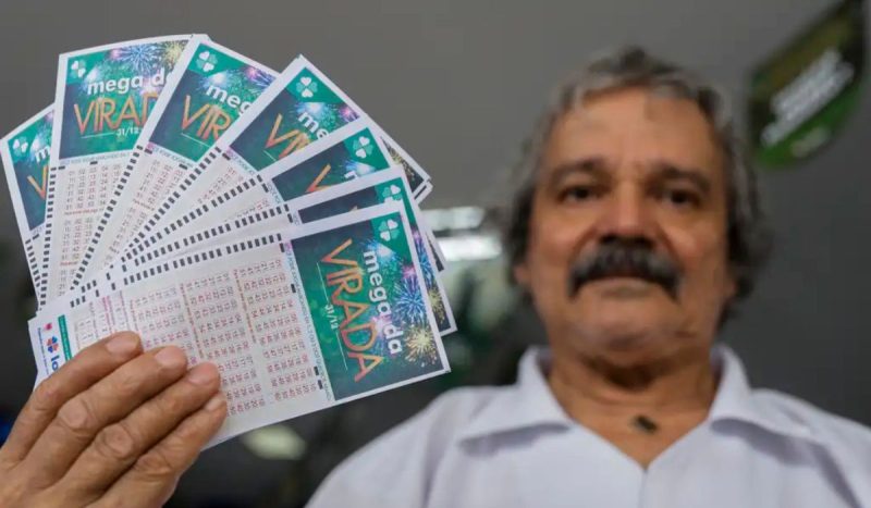 Bolão da Mega da Virada reúne 2 mil pessoas por R$ 300 mil