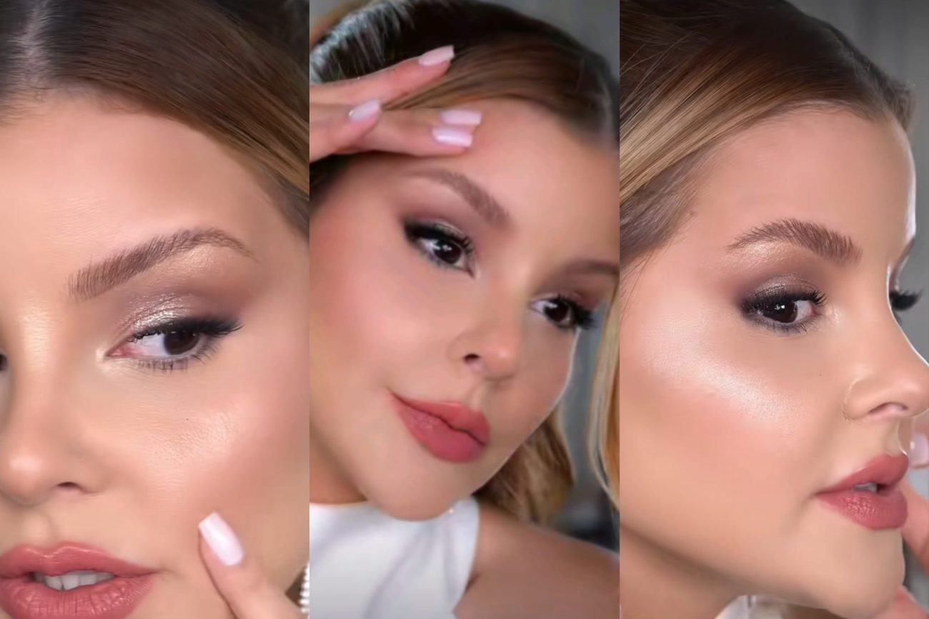 Mínimo esforço, máximo resultado: a maquiagem super simples de fazer ...