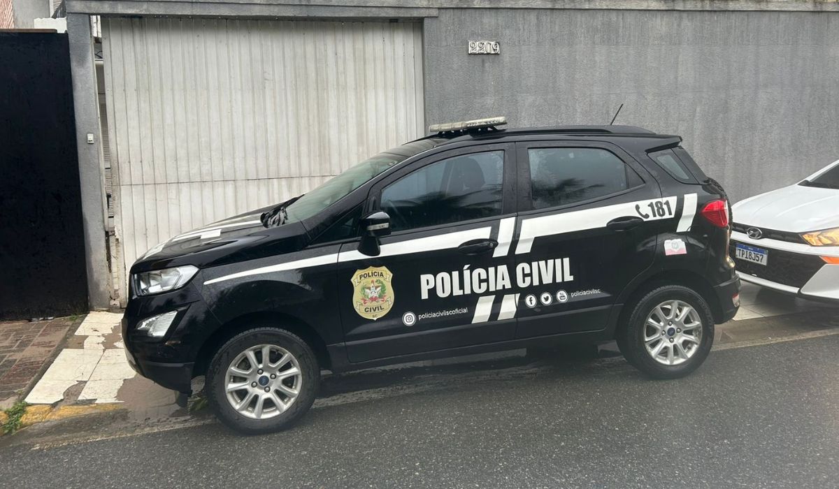 Casal que aplicou golpe do consórcio em SC é preso em SP