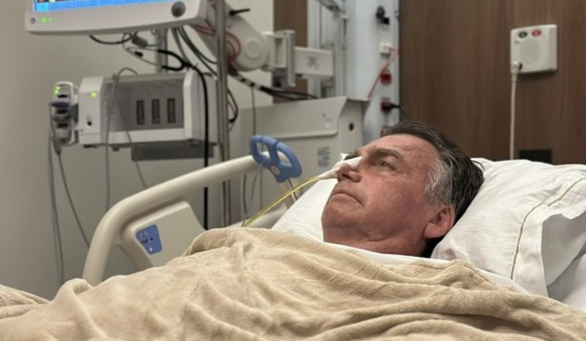 A lista de doenças de Jair Bolsonaro