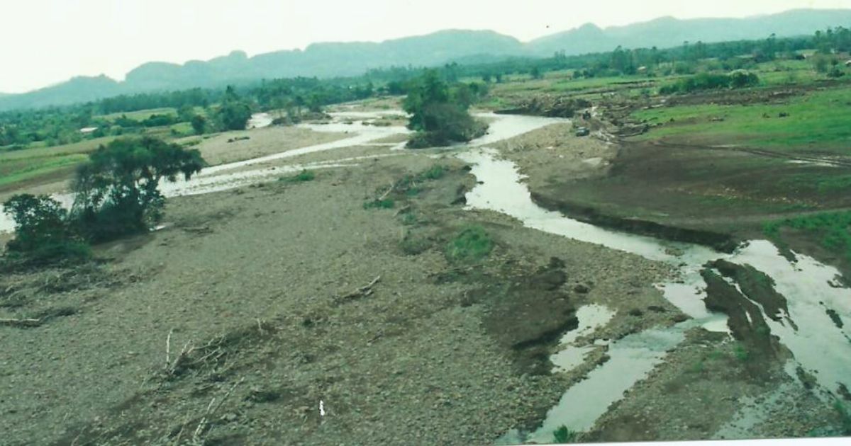 Enxurrada em Timbé do Sul que matou 16 completa 30 anos