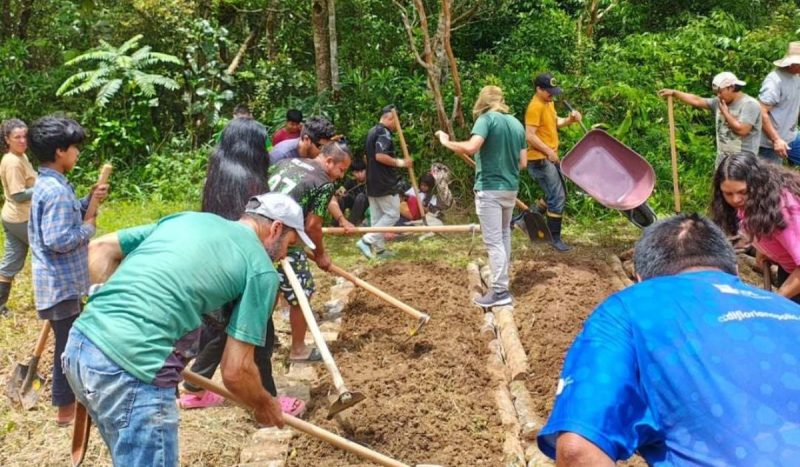 Território indígena de 1,3 mil hectares é delimitado em SC
