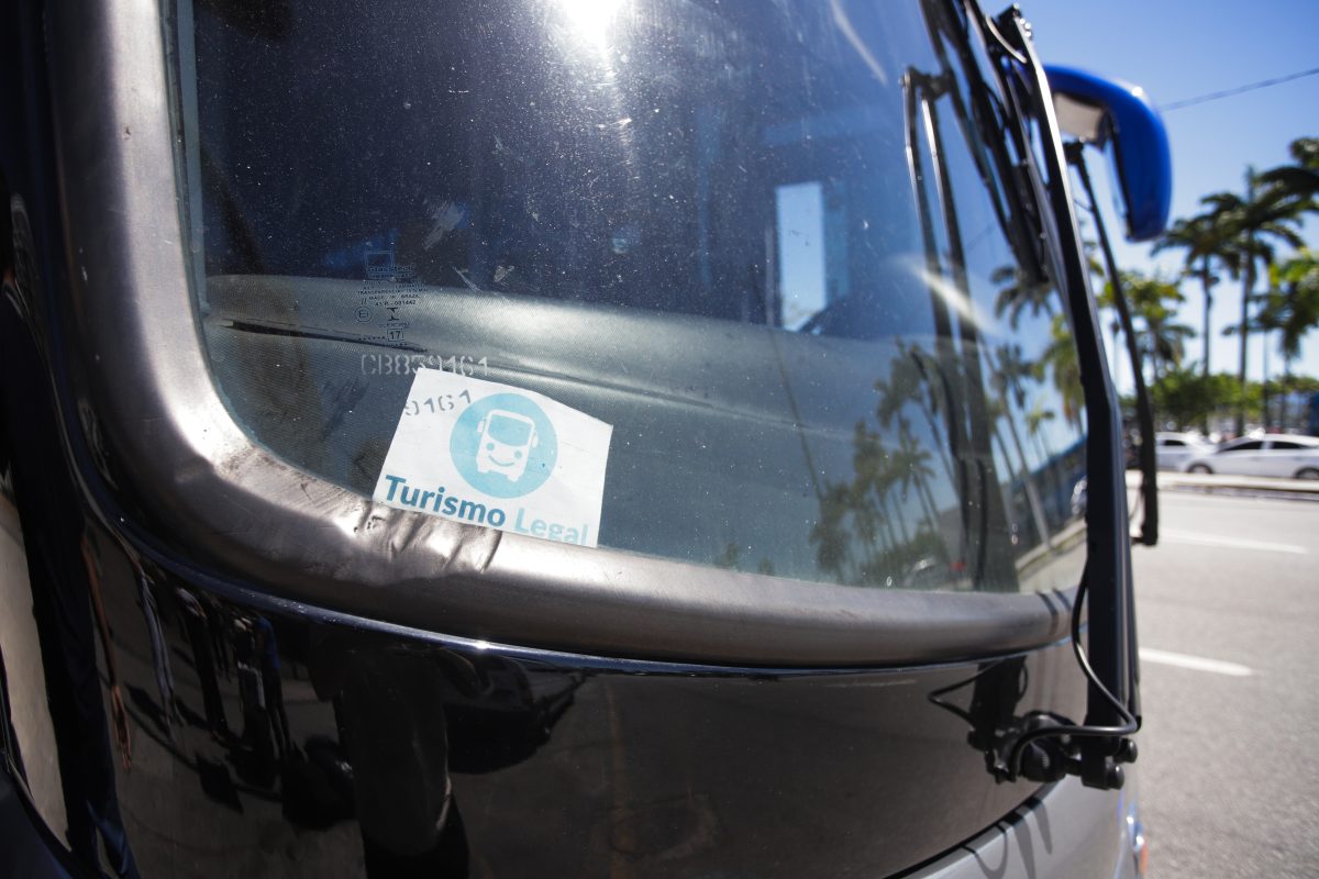 Selo Turismo Legal organiza circulação de ônibus de turismo em ...