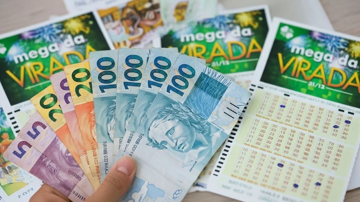 Mega da Virada: IA escolhe os números da sorte