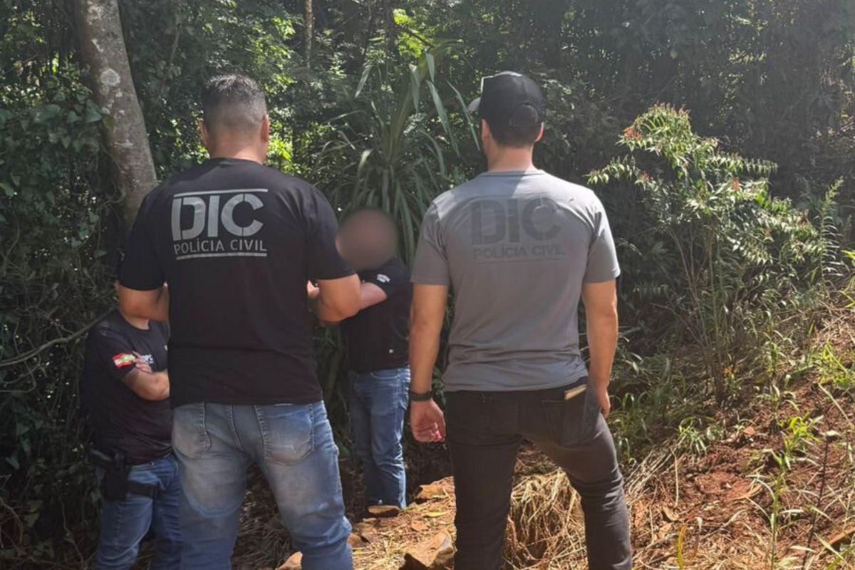 Adolescente decapitado: suspeitos teriam gravado vídeos em SC