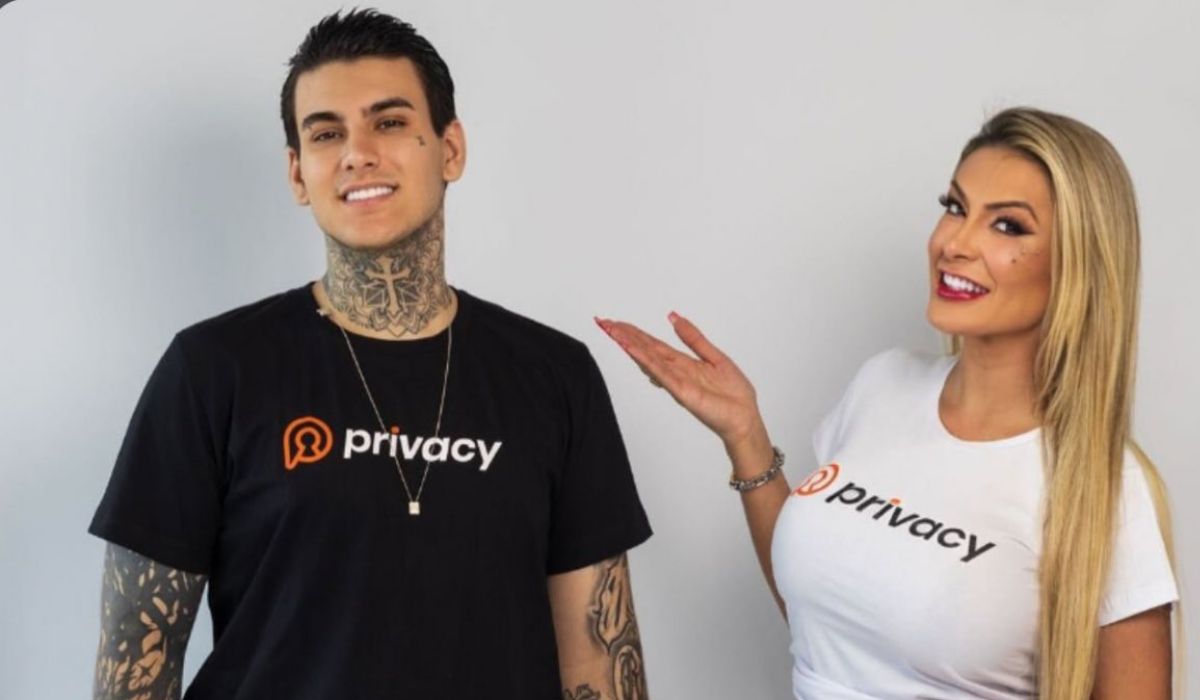 Conteúdo adulto de Andressa Urach com o filho foi ao ar?