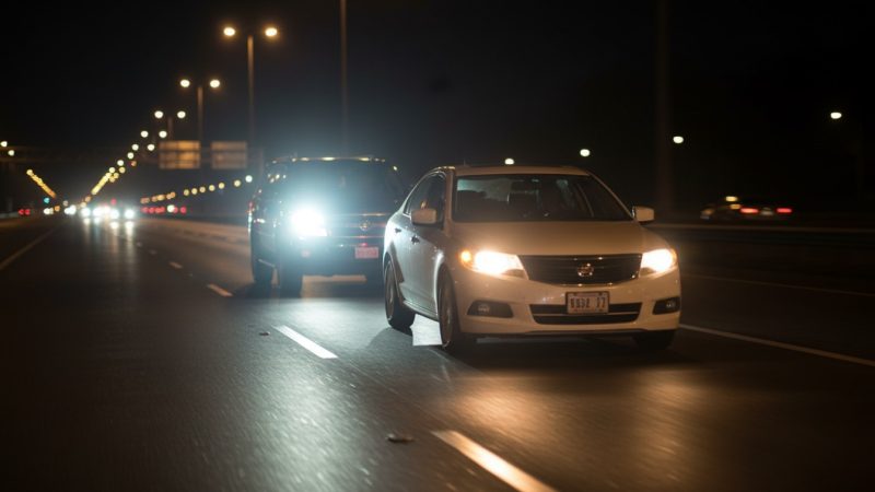 Sinalizar ultrapassagem com luz alta agora pode dar multa? Entenda o ...