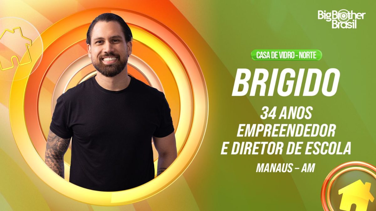 Enquete BBB 26: vote em quem deve sair entre Brigido, Leandro e Matheus