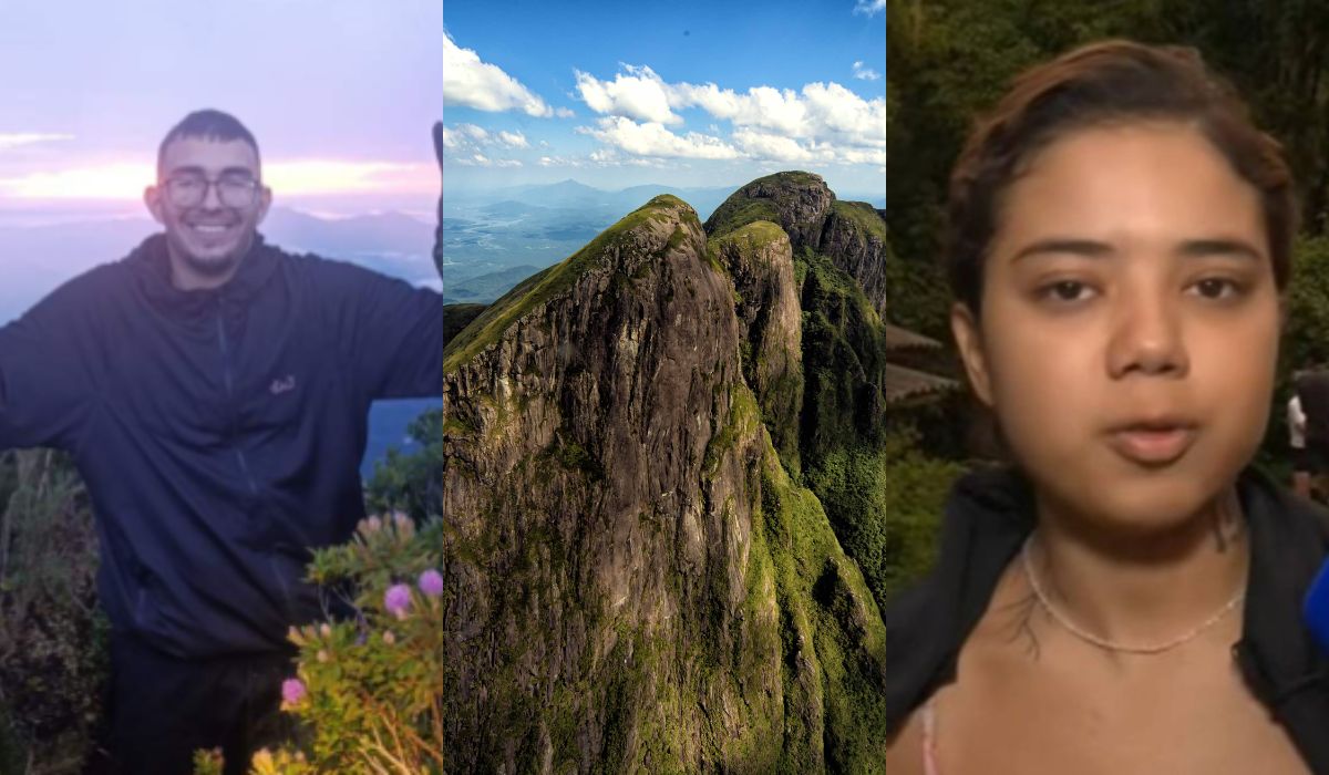 Jovem que deixou amigo em trilha no Pico Paraná cometeu crime? Polícia ...