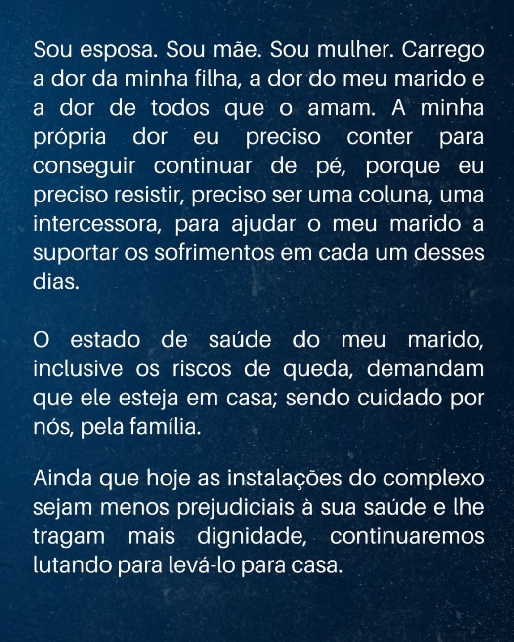 O que Michelle Bolsonaro escreveu em publicação apagada minutos depois?