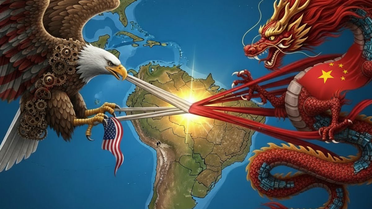 Doutrina Monroe ressurge no século XXI: o que isso muda para o Brasil