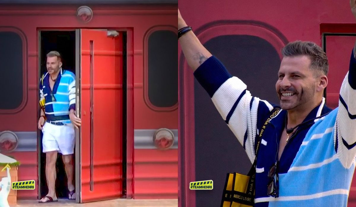 Henri Castelli retornará ao BBB 26; veja quando