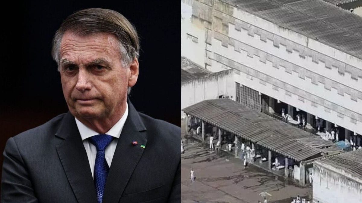 Jair Bolsonaro será transferido para a Papudinha