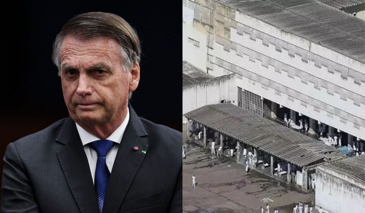 Rotina de Bolsonaro na Papudinha está na mira de Moraes
