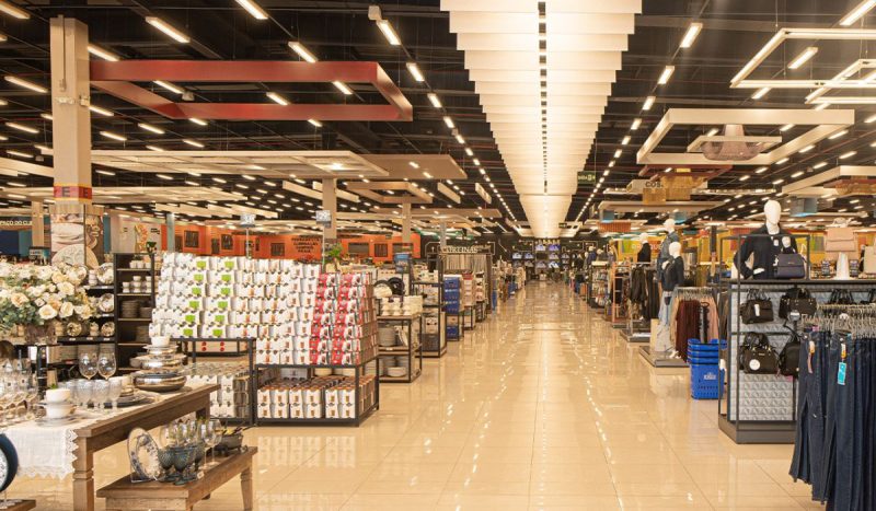 Megaloja da Havan em Maringá vai gerar mais de 200 empregos