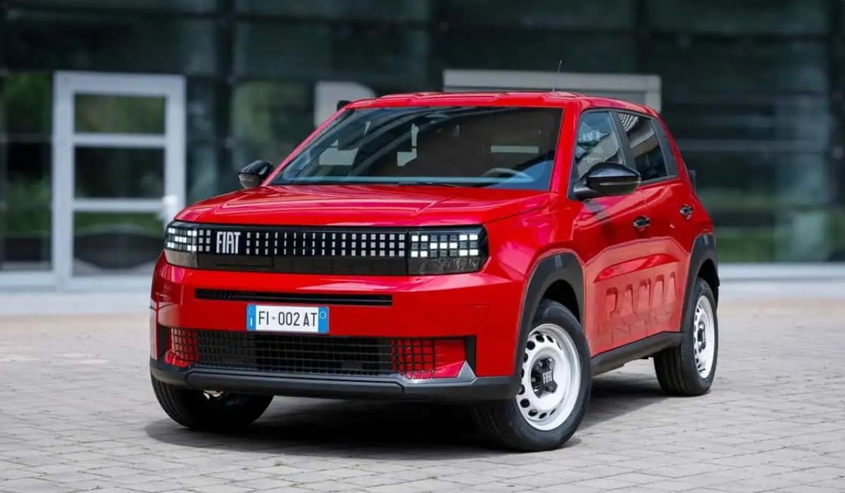 Fiat reinventa modelo e lança novo carro com toque 'futurista'