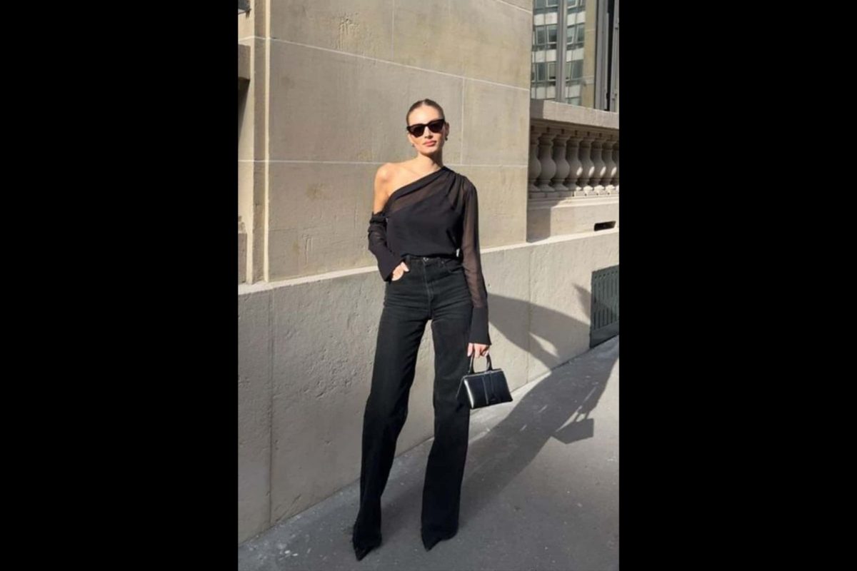 O truque das fashionistas para usar preto mesmo no calor de 35 °C