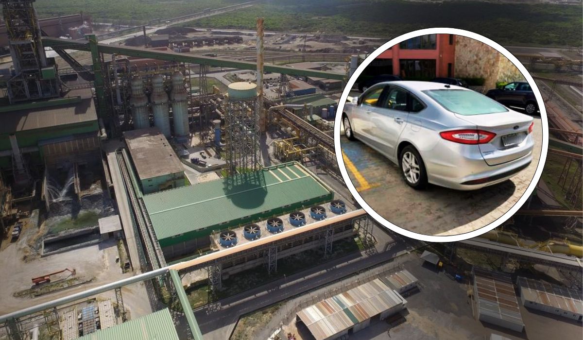 Posco deixou R$ 109 na conta e Ford Fusion quebrado com 11 multas