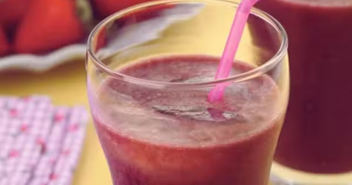 Diga adeus ao café! Suco com apenas 3 ingredientes dá energia logo pela ...