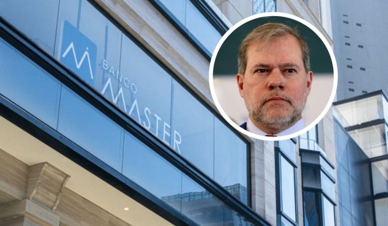 Master: pedido da PF pode afastar Toffoli de caso no STF