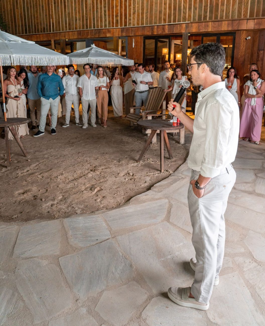 Verão como experiência: mercado imobiliário aposta em hospitalidade na ...