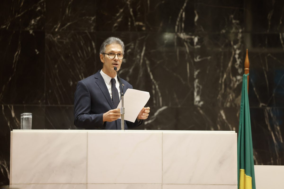 Romeu Zema não quer vice-presidência de Flávio Bolsonaro