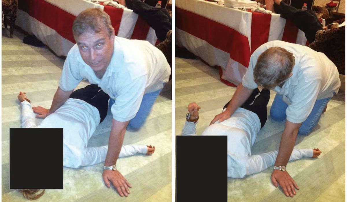 Epstein citou ‘leilão de virgindade’ de modelo catarinense a empresário de Dubai em e-mail