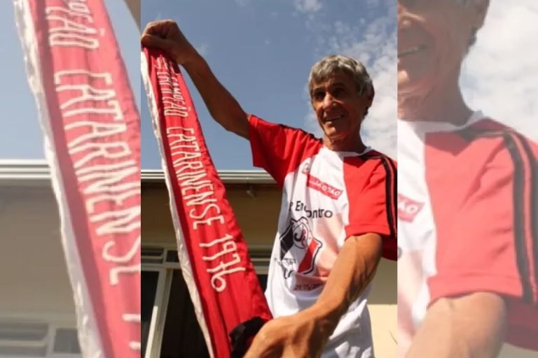 Morre Silvinho, lateral que marcou a história do JEC