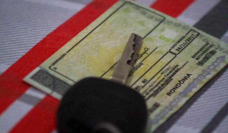 Quantos pontos perde a CNH em 2026? Veja a nova regra