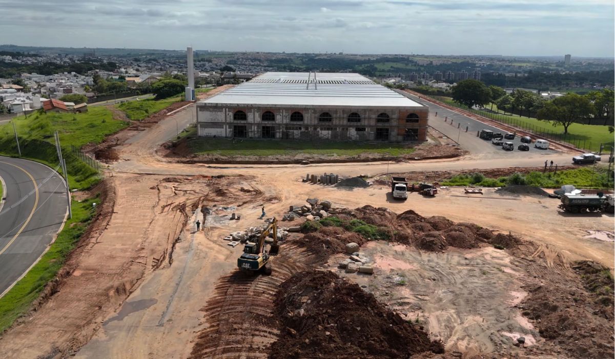 Galpões do Bradesco darão lugar a shopping de 34 mil m²