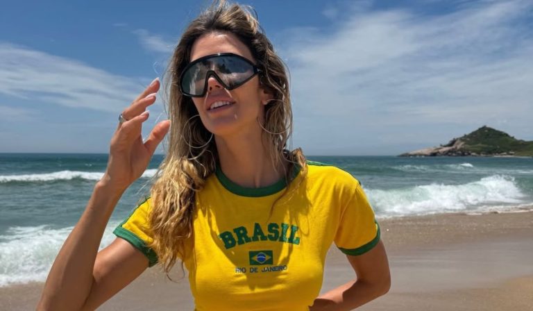 Daniel Vorcaro hackeou redes sociais de Martha Graeff