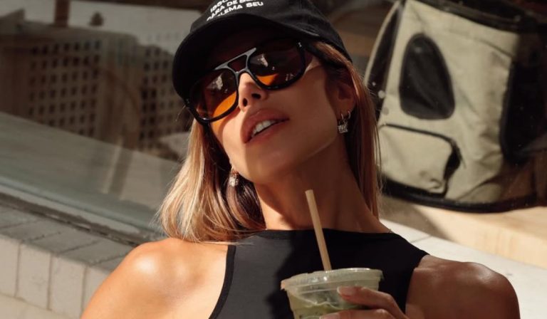 Pai de Martha Graeff defende a filha após mensagens com Vorcaro