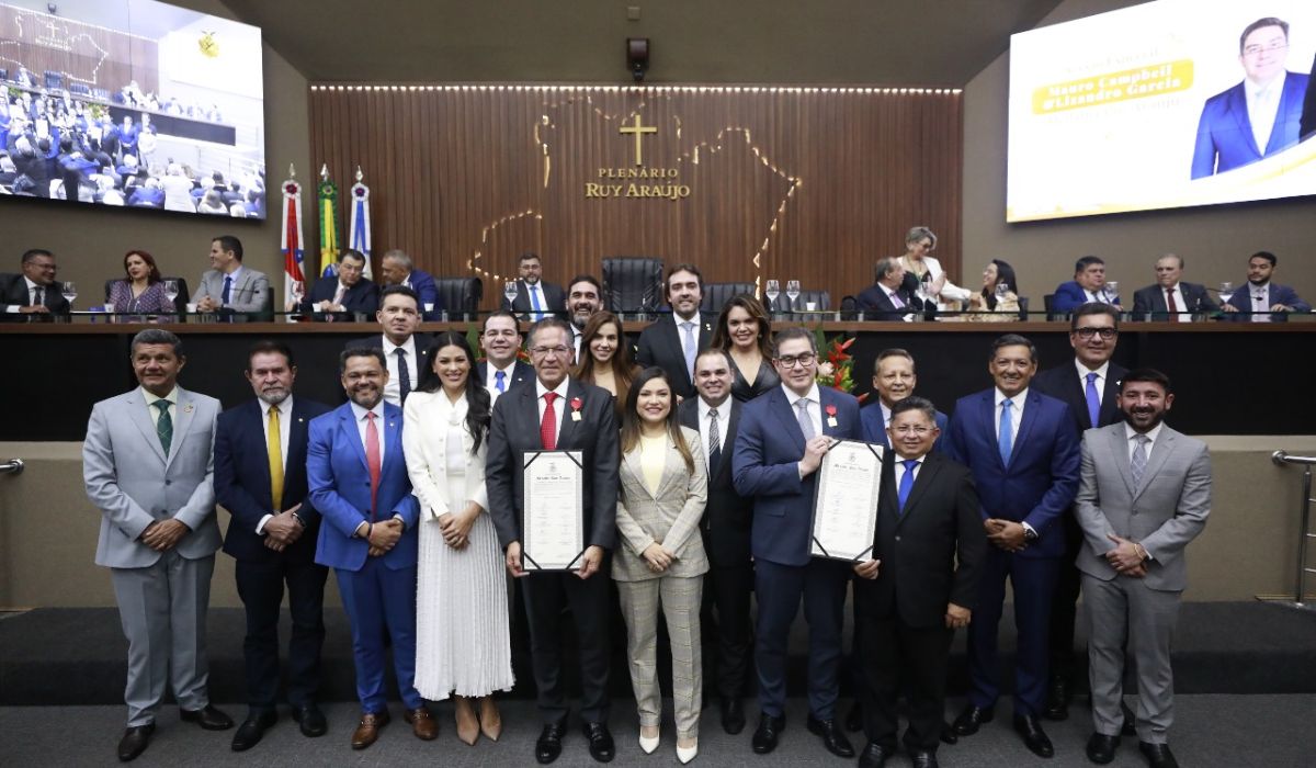 Política do Amazonas: como STF e Congresso influenciam
