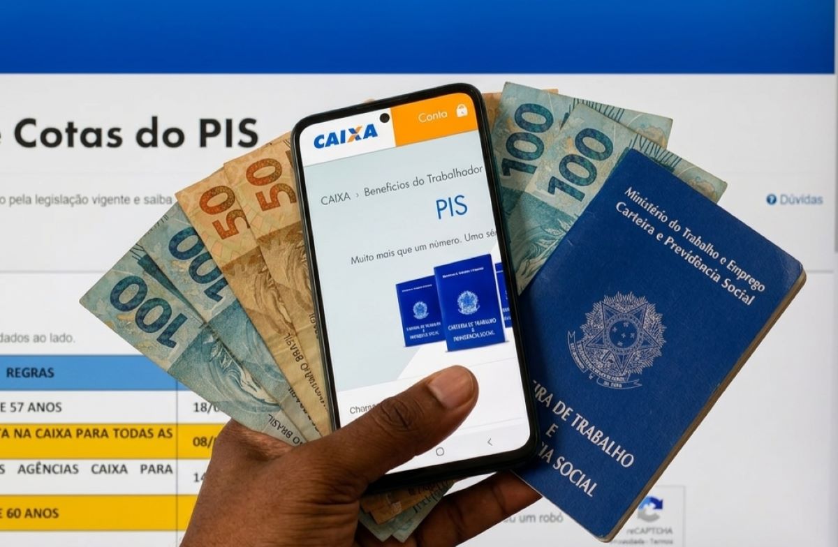 PIS 2026: como consultar saldo usando só o CPF