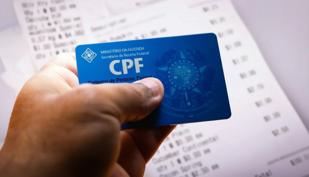 Sua Nota tem Valor: CPF na nota rende de R$ 40 mil a R$ 500