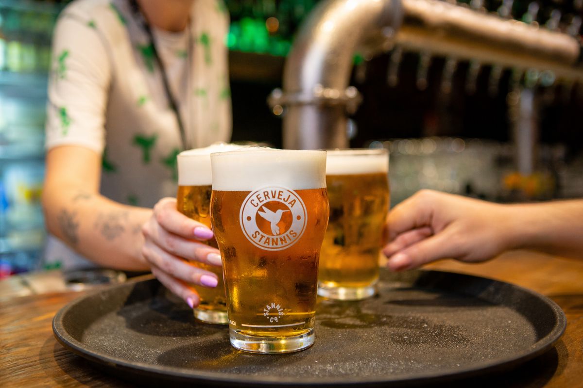 Cidade vive 'boom' cervejeiro com rótulos premiados em SC