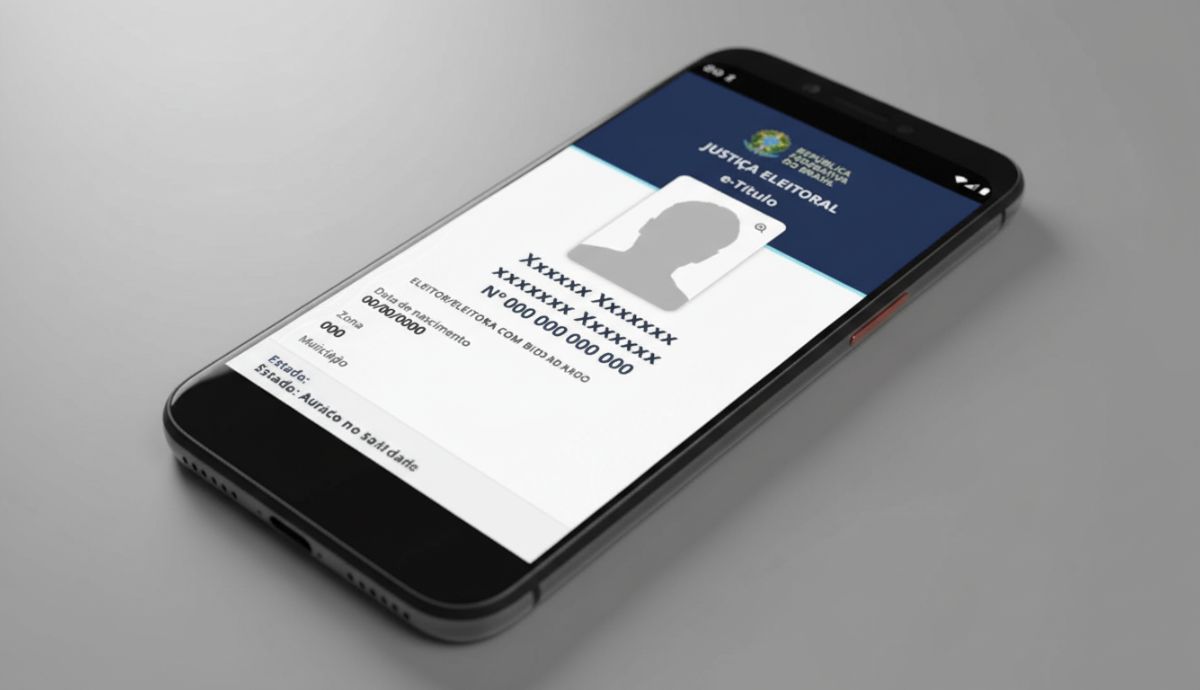 Como transferir o título de eleitor pela internet em 2026